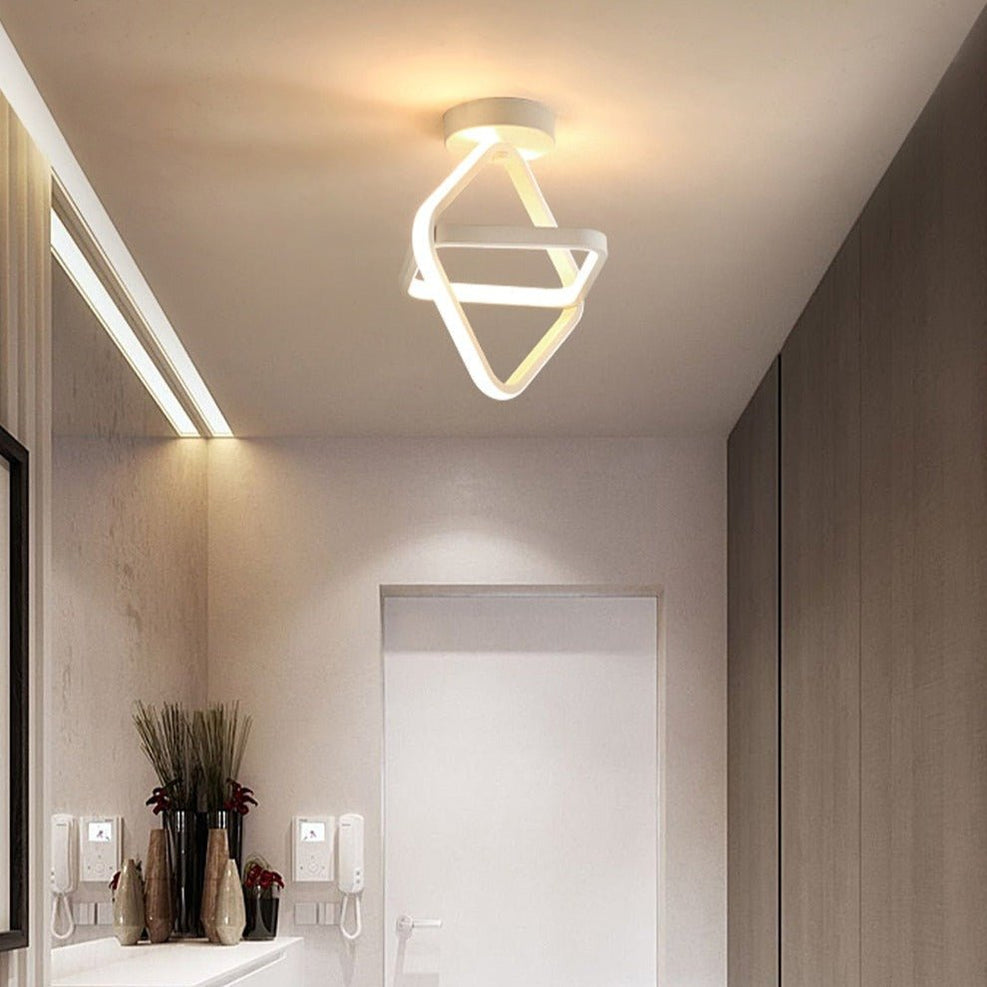Celestia Ceiling Light — Level Decor