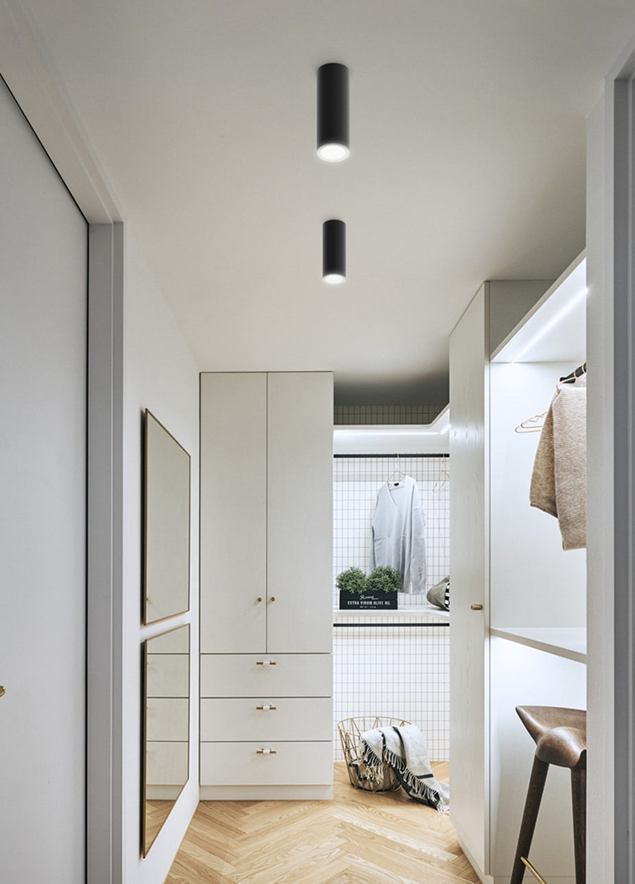 Stunning Aluminum Long Tube Downlight — Level Decor